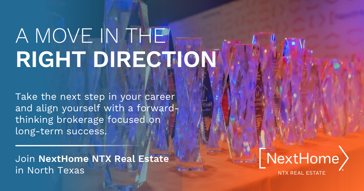 NextHome NTX Real Estate | Real Estate Careers in North Texas